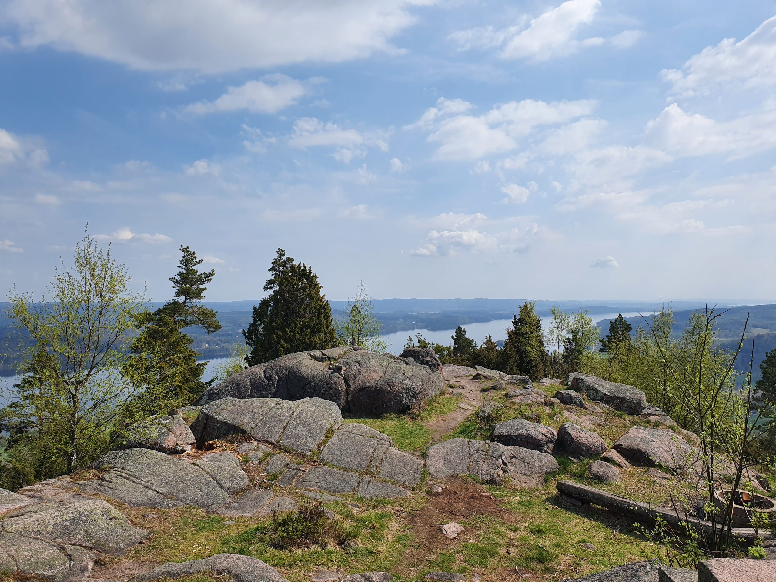 Övre Fryken - Team Utan Gränser