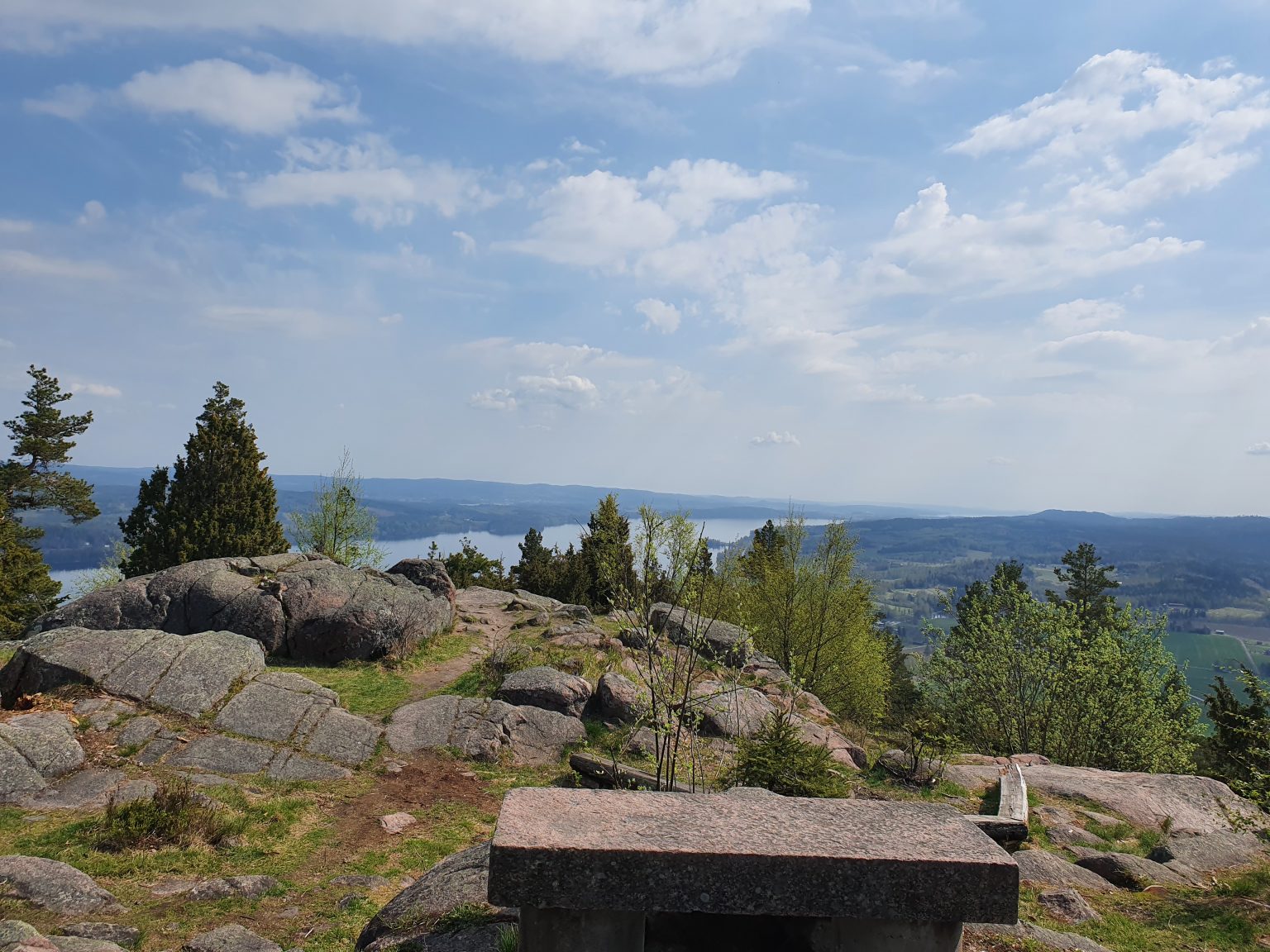 Övre Fryken - Team Utan Gränser
