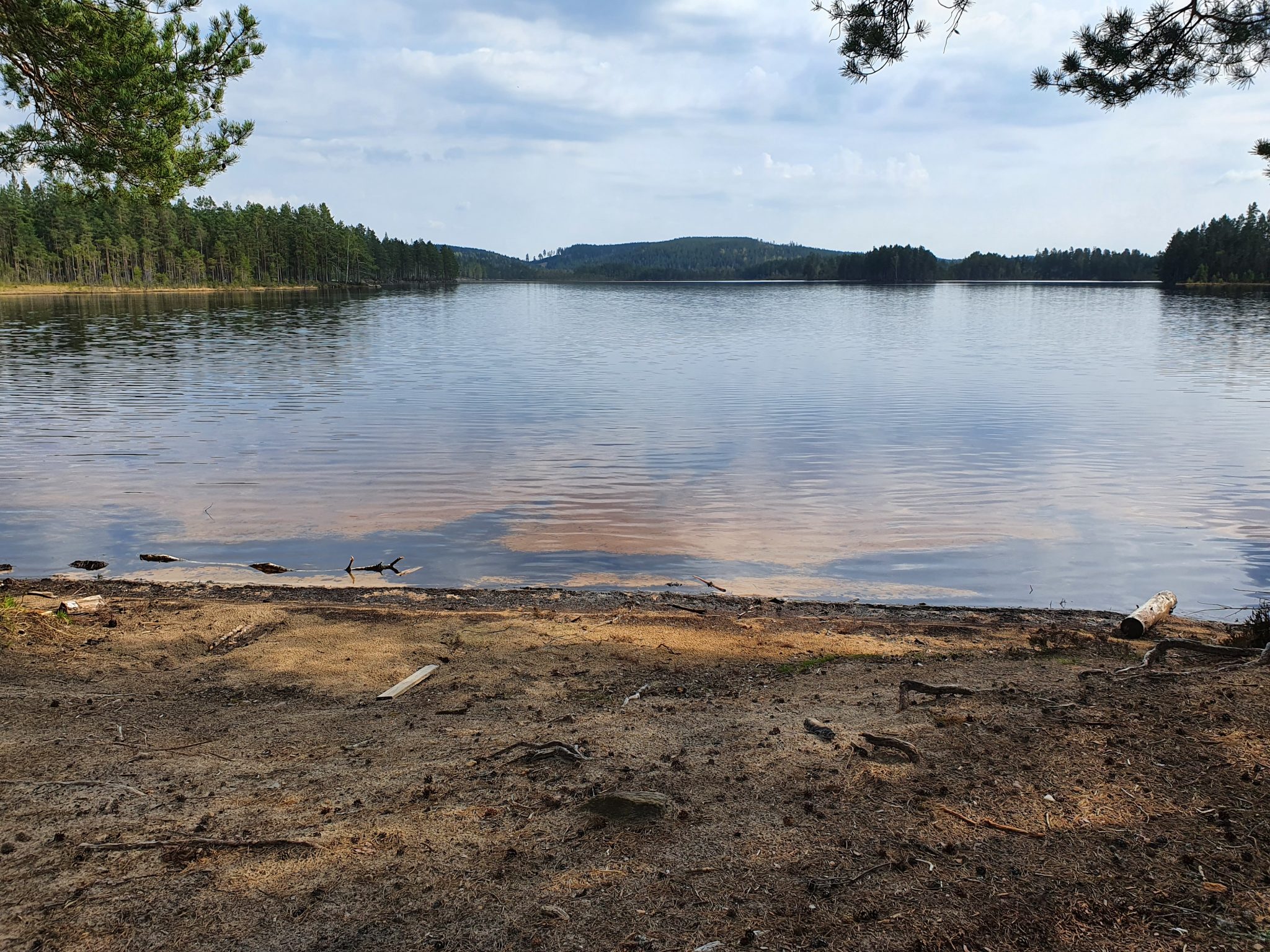Övre Fryken - Team Utan Gränser