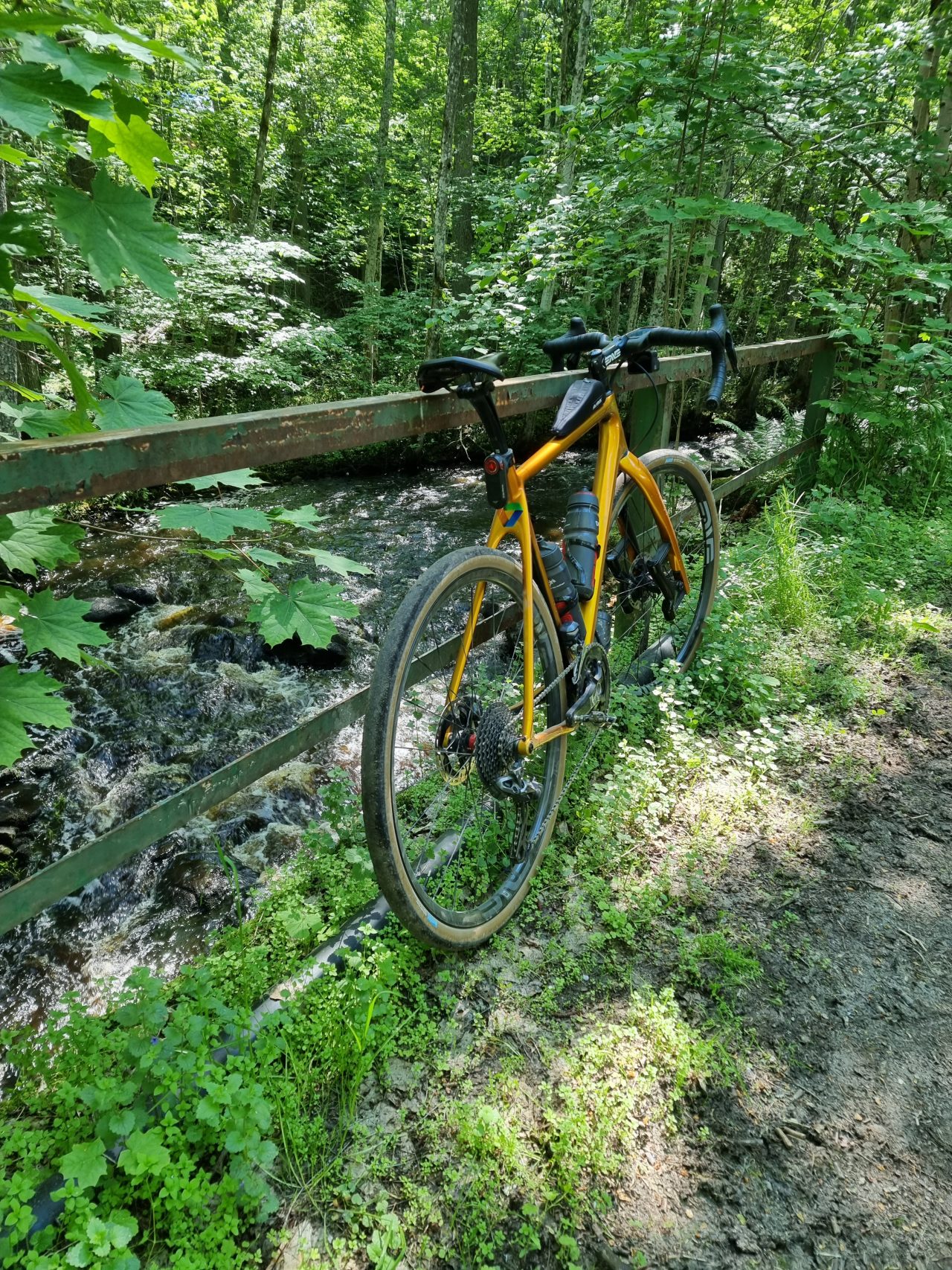 Enköping Fånö GränsöÖ Gravel - Team Utan Gränser