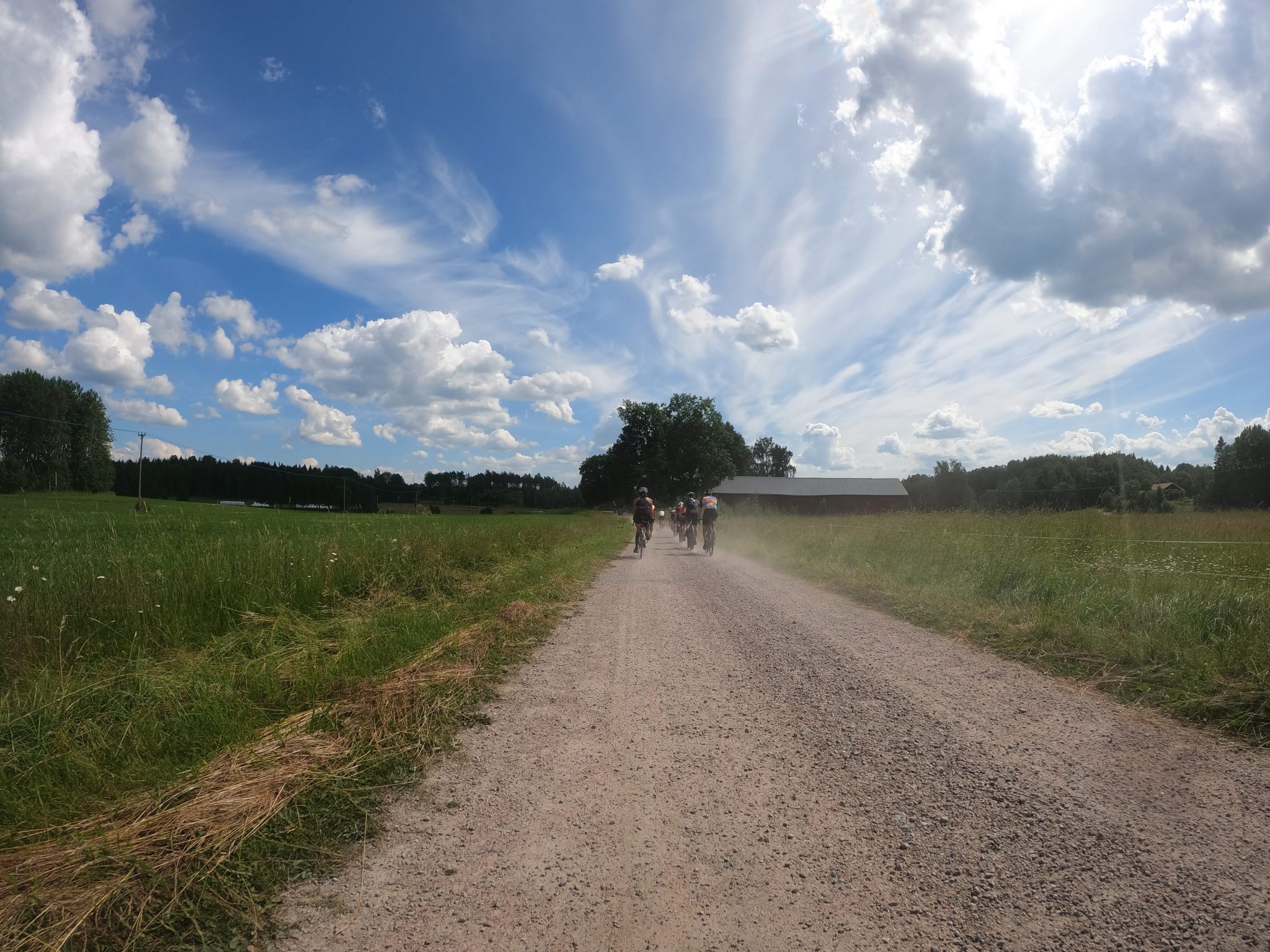 Tierp - Uppsala - Team Utan Gränser
